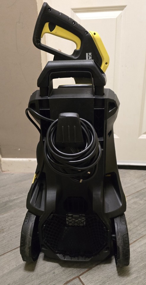 Karcher K4 Power Control Pressure Washer Jet WASH with snow foam & 15m ...
