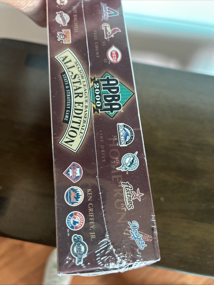 APBA Major League Baseball Premier Edition-All Star Edition Game 2000 ...