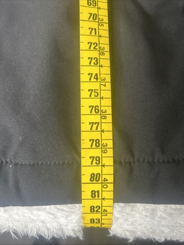 Weatherproof Stretch Tech Men's Coat Black/Dark Blue Size Large | eBay