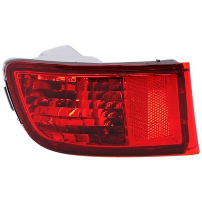 Bumper Face Bar Reflector Rear Left Hand Side for 4 Runner Driver ...