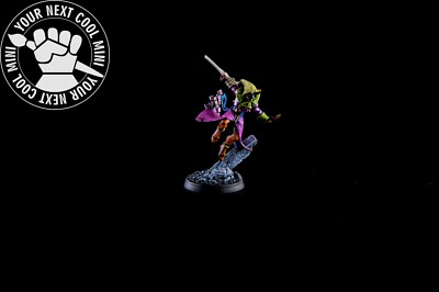 Custom order Warhammer 40k. Solitaire pro painted | eBay