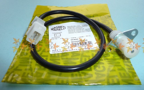 SEN8D LANCIA Maserati FIAT Alfa Romeo Crank Sensor GENUINE Magneti ...