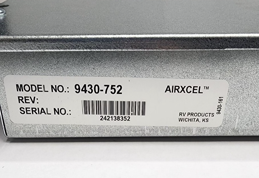 AIRXCEL COLEMAN-MACH 9430-752 COOL NETZONE CONTROL KIT *S75 | eBay