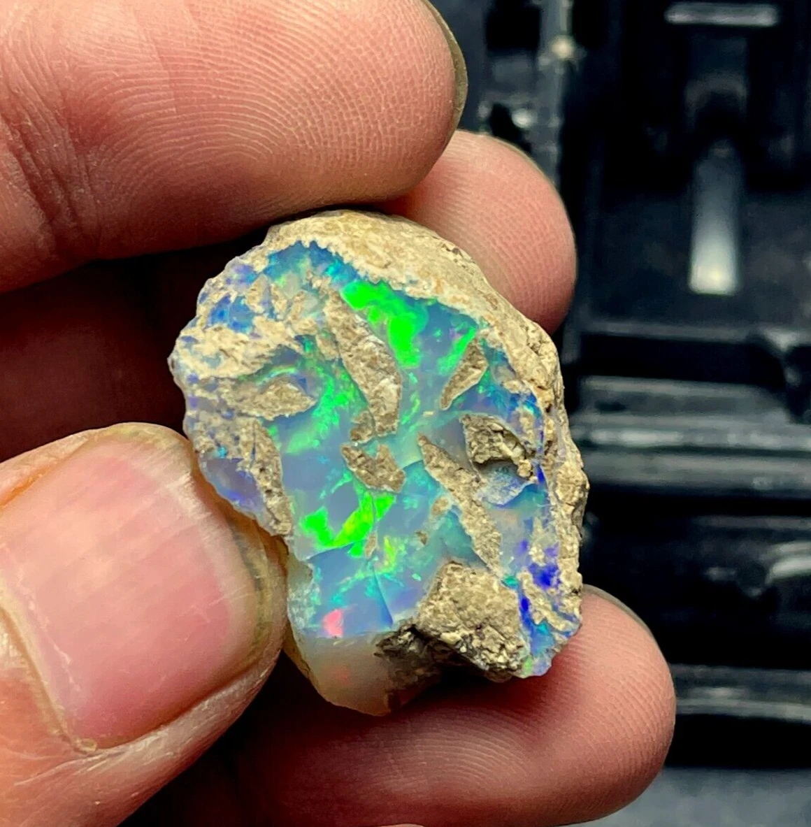 Raw Fire Opal Prices