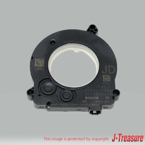 NISSAN Genuine Steering Angle Sensor Assy 47945-JD00A LHD 350Z SAFARI ...