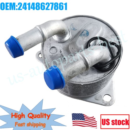 New Engine Transmission Oil Cooler for Bmw X1 Jeep Fiat Argo ...