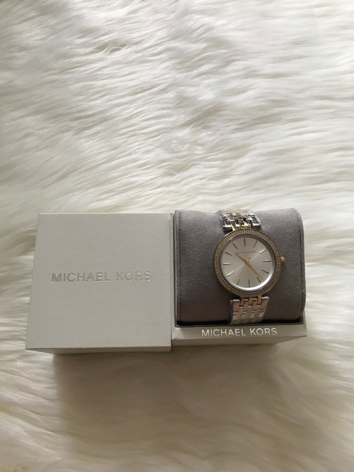 Michael Kors Darci MK3215 Wrist Watch for Women for sale online | eBay