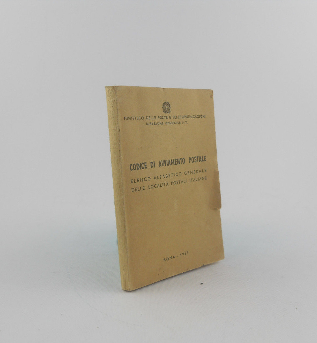 Codice Postale Della Carta