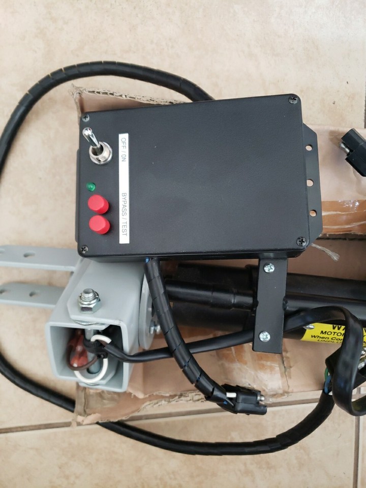 TOW BRAKE INTERNATIONAL VIP TOW BRAKE PRO Proportional RV Tow Car ...