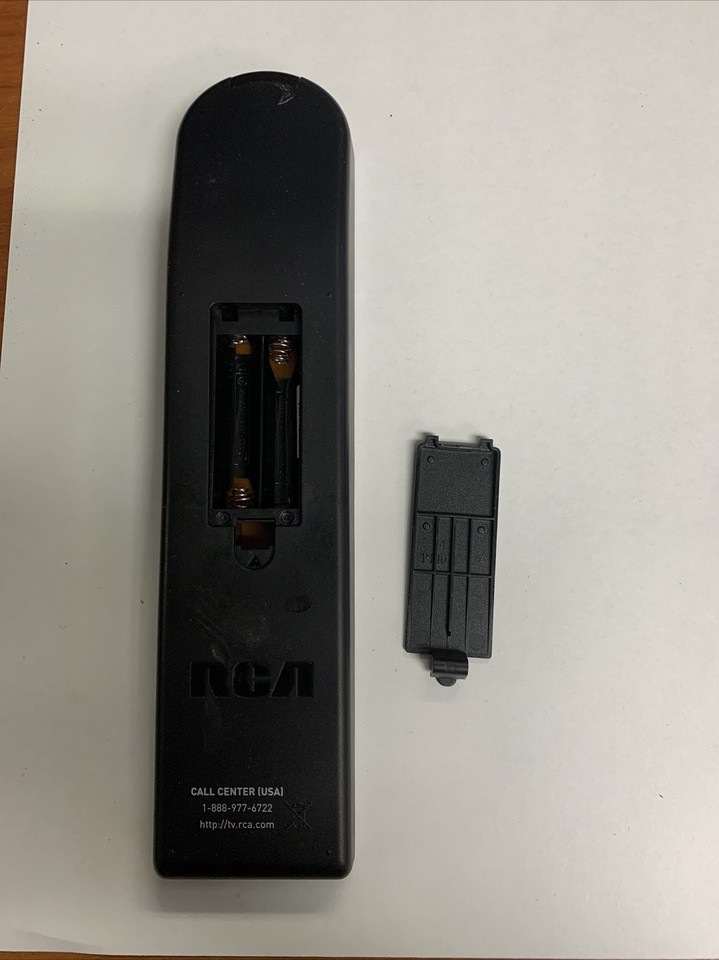RCA RE20QP215 ORIGINAL REMOTE CONTROL FOR LED40G45RQ AND MANY OTHER ...
