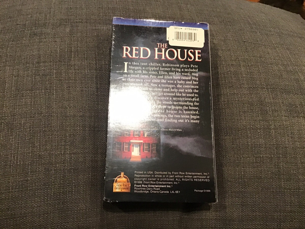 Front Row Entertainment Vhs