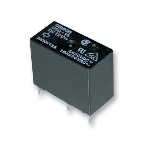 Relais De Puissance PCB, DPDT, Non Latching, 24V CC, 5A - G2R-24 CC24 ...