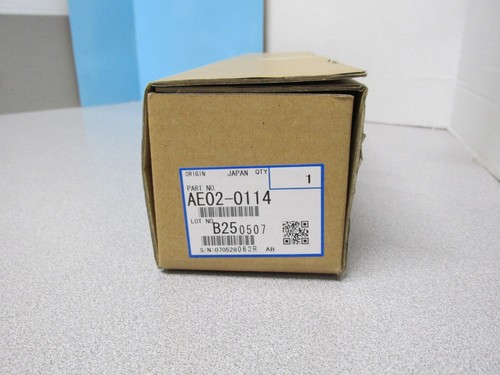 Genuine Ricoh AE02-0114 Lower Fuser Pressure Roller AE020114 | eBay