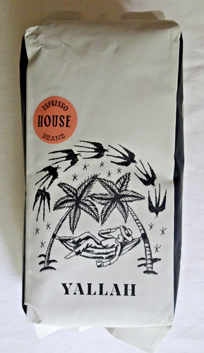 Yallah Coffee Roasters - Espresso House Nicaragua Coffee Beans - 1Kg ...