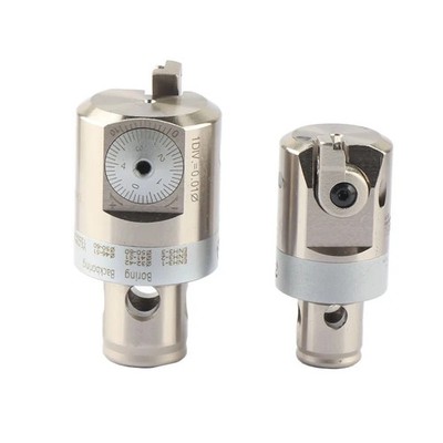Adjustable Boring Head CBH20-203 Precision CNC Finish Bore Tool Milling ...