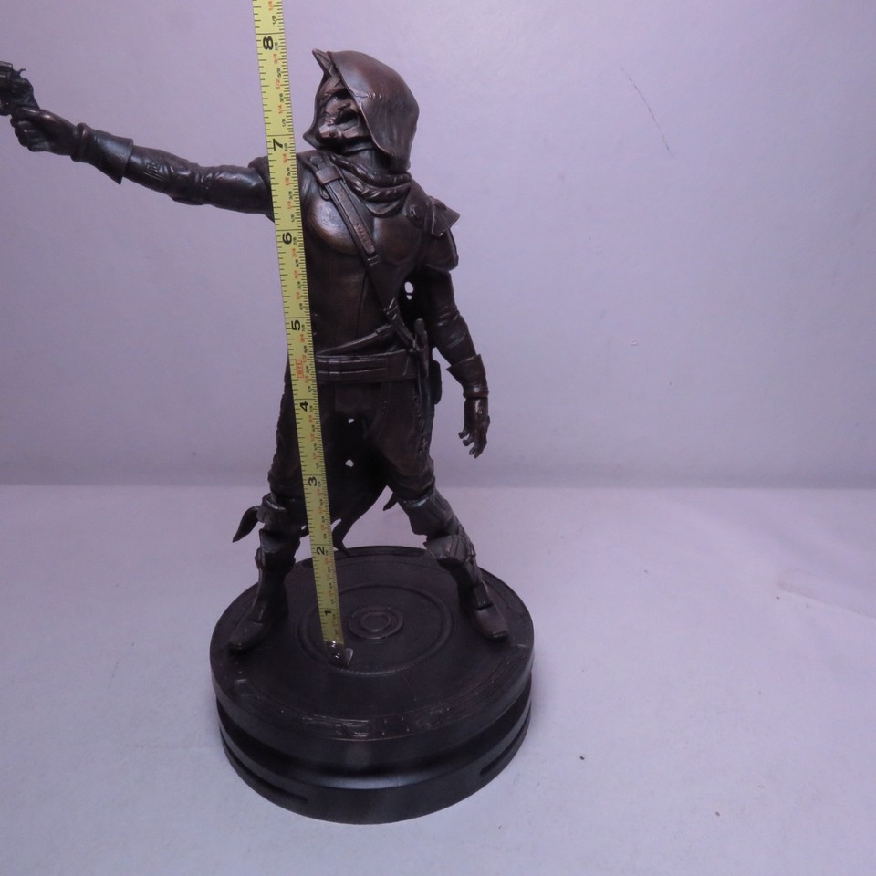 Destiny 2 Forsaken Cayde's Last Stand Statue - - Pre-owned - Figure ...