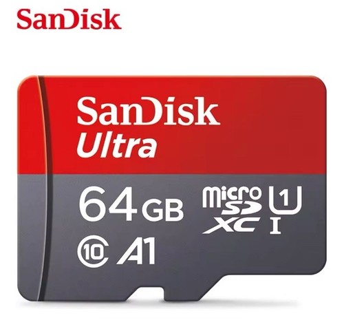Sandisk Micro SD Card Ultra TF Memory 32GB 64GB 128GB 256GB 512GB 1TB 1 ...