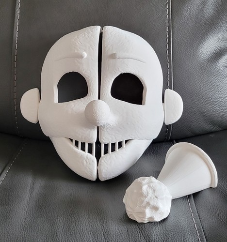 ENNARD Wearable Mask / FNAF Five Nights At Freddy’s (Ready To Ship) | eBay