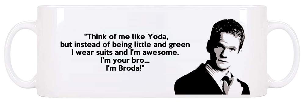 Barney Stinson Drinking Quotes