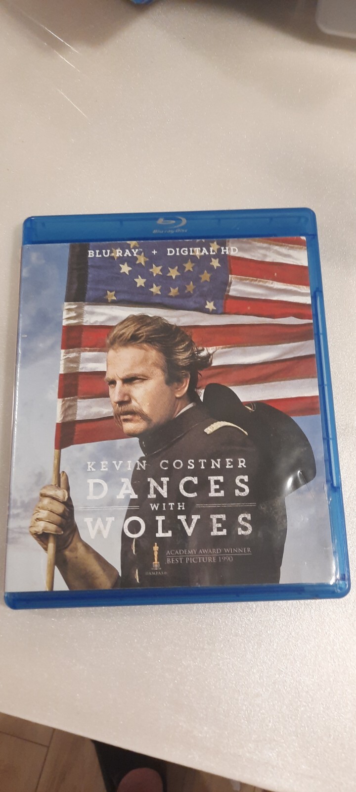 Dances with Wolves (Blu-ray) 883904323075 | eBay