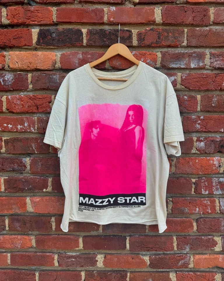 Remake Mazzy Star Another Fine Mazz Natural T shirt Graphic T shirt | eBay