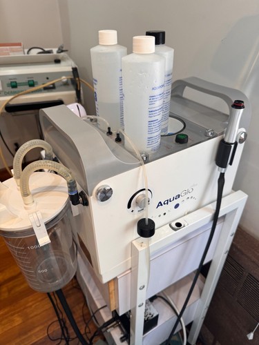 AQUA GLO HYDRAFACIAL | eBay