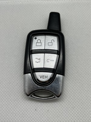 Crime Stopper Q6WBT5161B Remote Alarm Keyless Entry Key Fob TESTED 5222 ...