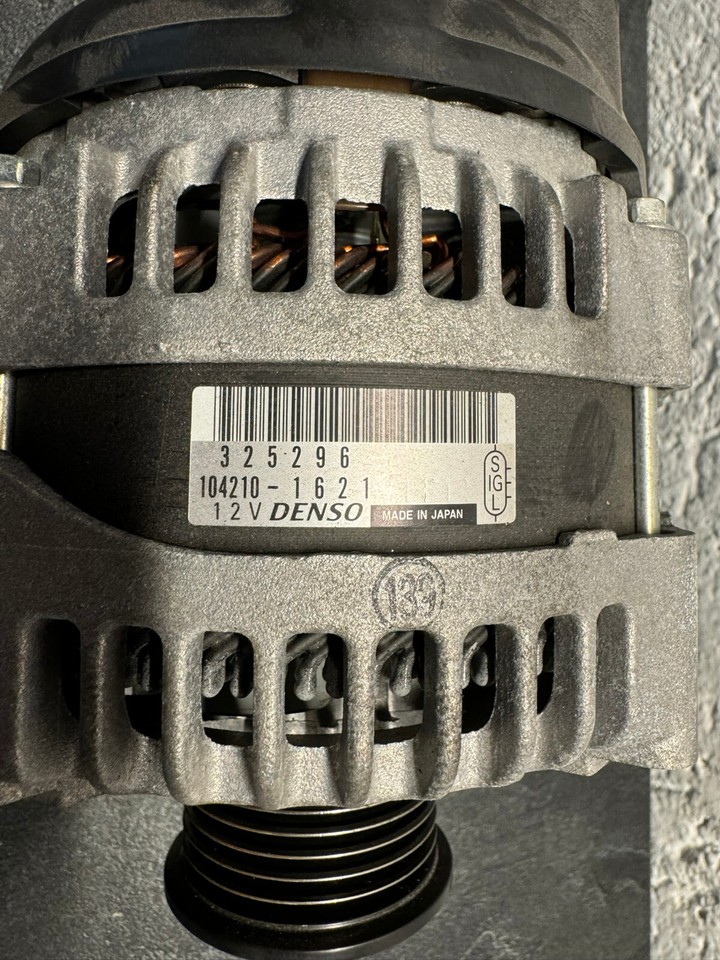 Lichtmaschine Maserati GranTurismo M145 4.2L OEM 325296 | eBay