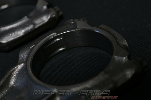 BMW Genuine Crankshaft Connecting Rod 11247646892 Length 138 5mm for ...