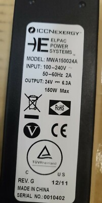 DC Power Supplies - Elpac Power System