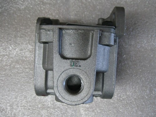 Haldex RV060 N30108AK 270A1A Relay Valve air pressure T4 2 res 2 del ...