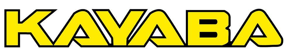 KAYABA Sticker vinyle laminé | eBay