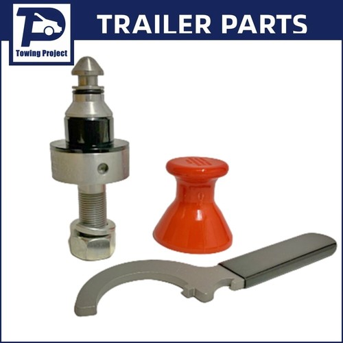 Cruisemaster Caravan Trailer Coupling Tow Pin DO35 V2 V3 Kit 7/8" 22mm ...