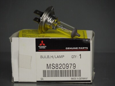 Mitsubishi Headlamp Bulb MS820979 | eBay