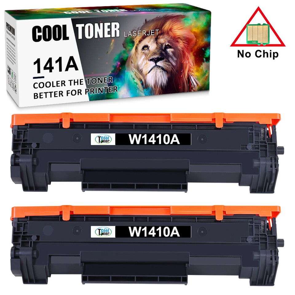 Toner W1410A 141A Compatible with HP LaserJet MFP M139we M140w e M110we ...