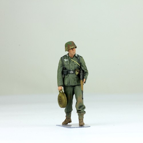 Set 05 ProPainted Figures of German Infantry, Late WW2 | eBay