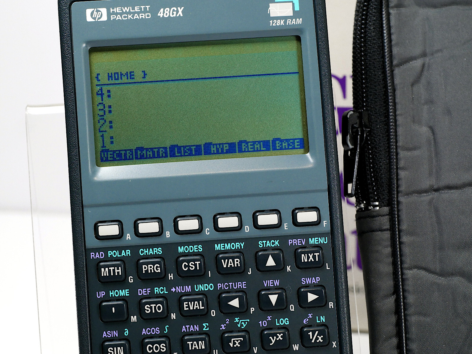 HP 48GX Graphing Calculator - Black for sale online | eBay