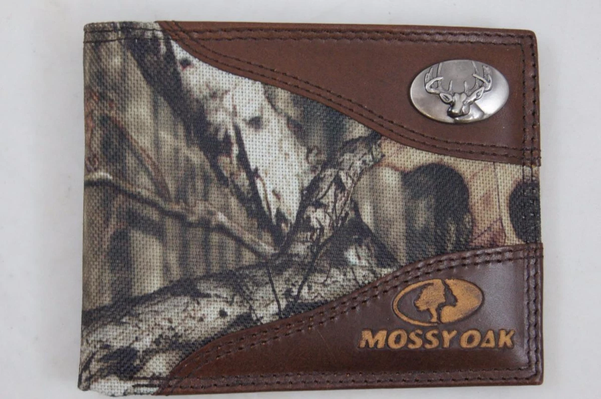 Mossy Oak Wallets For Men