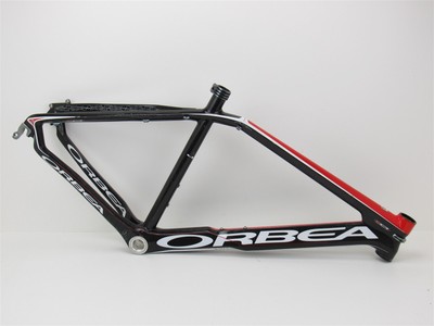 Bicycle Frames - Orbea Alma - Nelo's Cycles