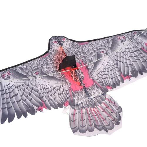 1.1M Eagle Kite With 30 Meter Kite Line Large Eagle Fly Bird Kites ...