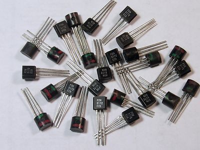 Transistors - Npn Transistor