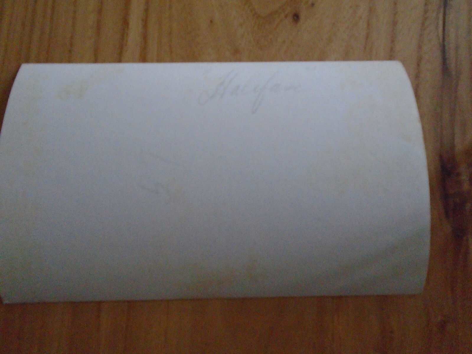 RAF RUFFORTH Handley Page Halifax V of 1663 HCU PHOTO WW2 ORIG ...