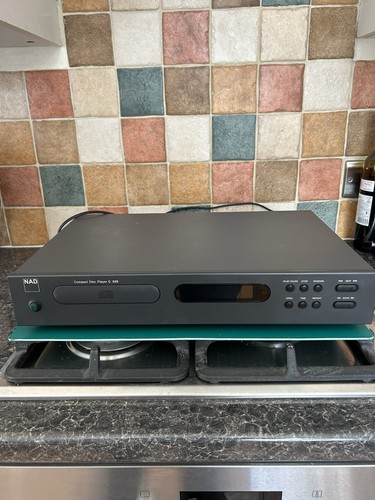NAD C520 CD Player - Spares or Repair | eBay UK
