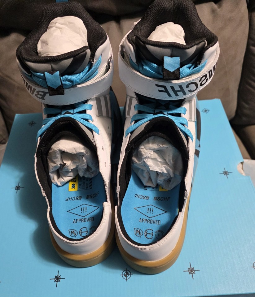 Mschf Bwd High 8 Shoes | eBay