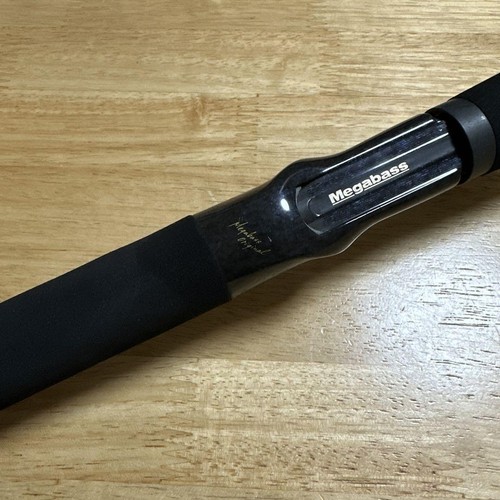 Megabass Destroyer F4-63X Eliminator Bass Fishing Rod | eBay