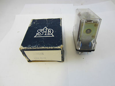 NEW STRUTHERS DUNN DUNCO RELAY 219XDXP | eBay