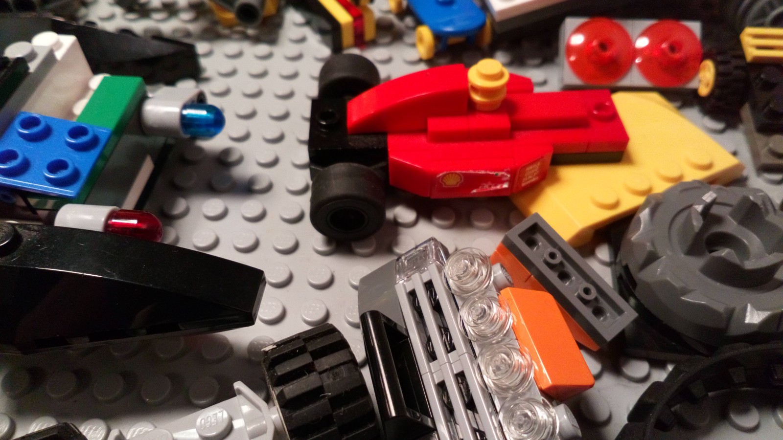 Mixed lot of lego -check pictures | eBay