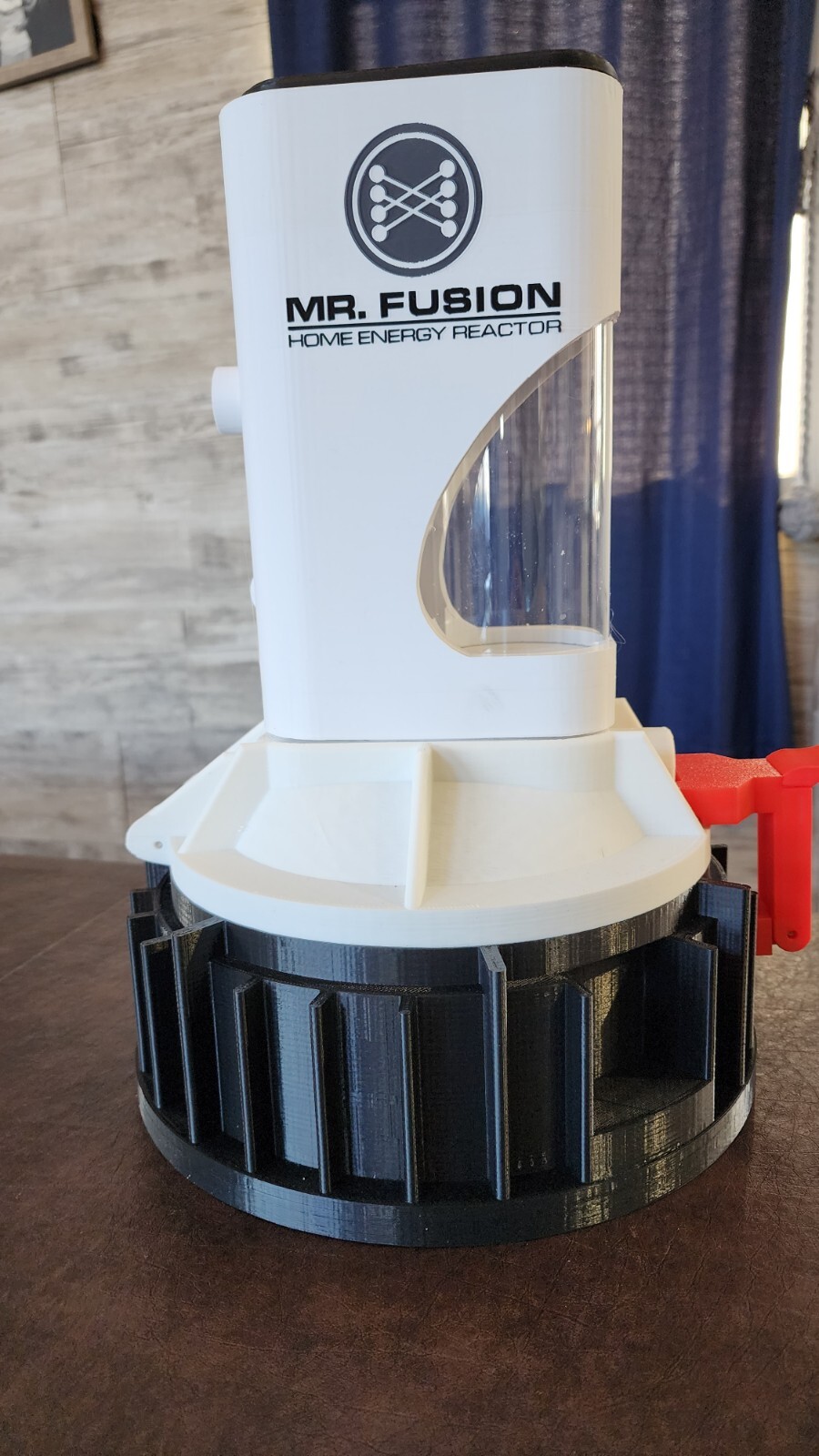 Back To The Future Mr Fusion Prop | eBay