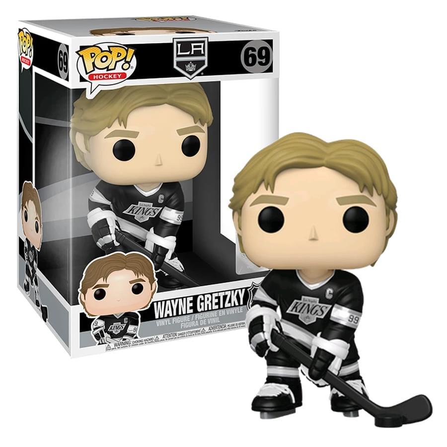 LA Kings Funko NHL 10 Inch POP Vinyl Figure | Wayne Gretzky ...