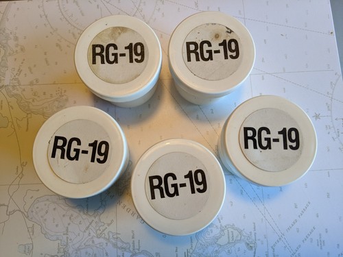 RG-19 NO-OX conductive electrical grease, 2oz. container, lot of (5) | eBay